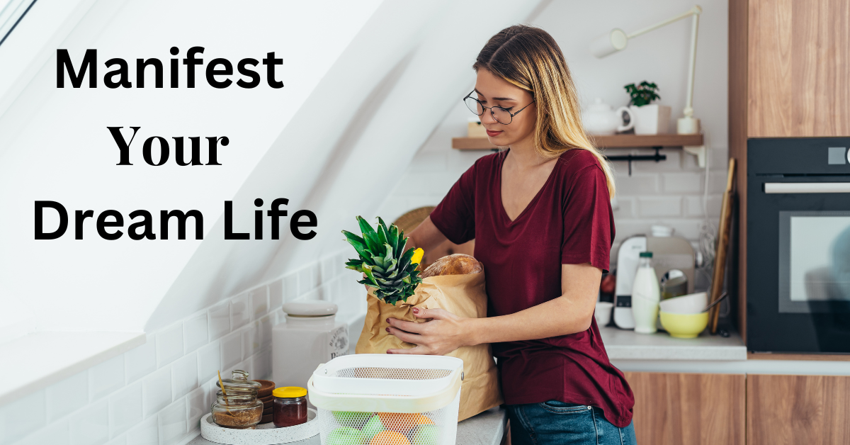 Manifest Your Dreams: A Comprehensive Guide to Turning Desires into ...